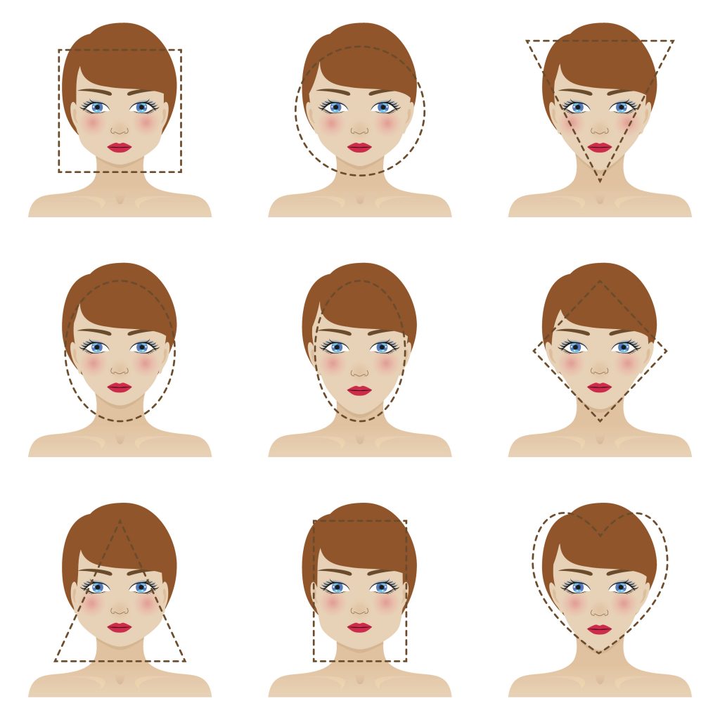 Cortes de Cabelo para Rosto Redondo: Dicas de cortes perfeitos