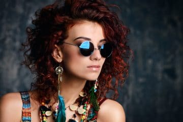 Cabelo Acaju: Inspirações, Dicas de Colorações e Cuidados